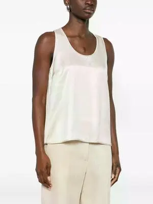 Peserico Sleeveless Top