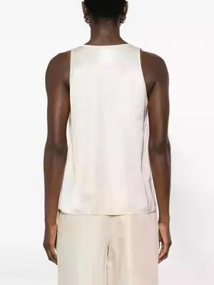 Peserico Sleeveless Top