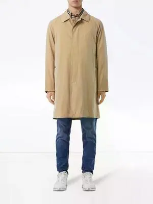 Burberry Camden Heritage Car Coat