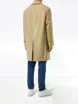 Burberry Camden Heritage Car Coat