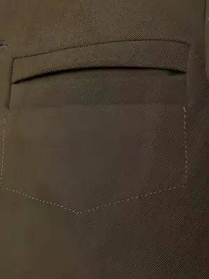 NAMACHEKO Single-breasted Jacket - Green