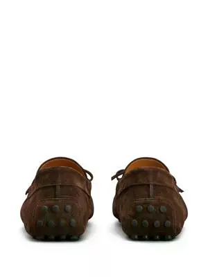 TOD'S Lace-up Boat Shoes
