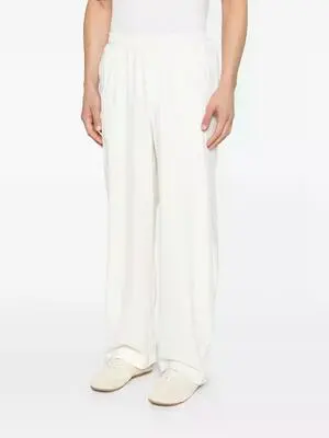 Emporio Armani Elasticated Track Pants - Neutrals
