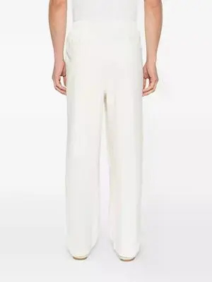 Emporio Armani Elasticated Track Pants - Neutrals