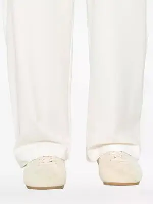 Emporio Armani Elasticated Track Pants - Neutrals