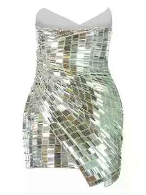 Retrofete Aura Embellished Dress