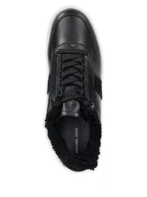 Michael Kors Stripe Detail Sneakers
