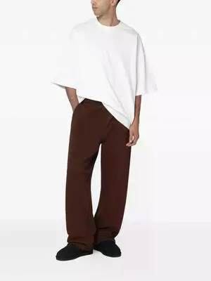 ENTIRE STUDIOS Regular Trousers