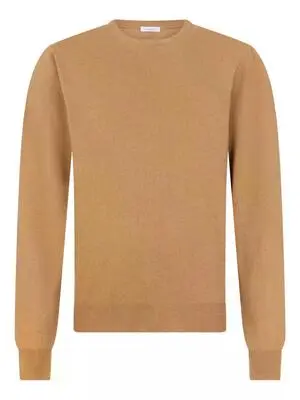 Malo Crew-neck Sweater - Neutrals