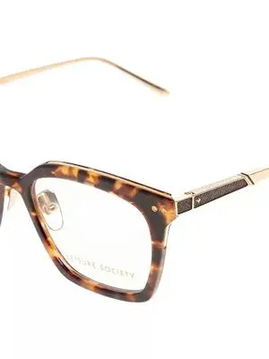 LEISURE SOCIETY Thorsen Square-frame Sunglasses