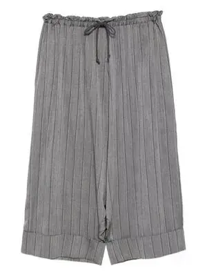 Y’s Striped Trousers