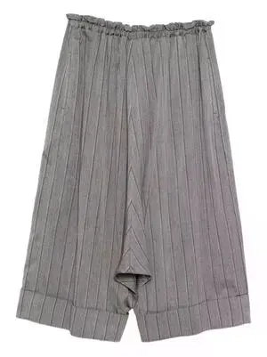 Y’s Striped Trousers