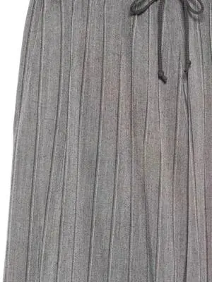 Y’s Striped Trousers