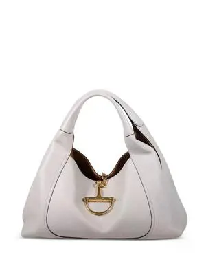 Gucci Maxi Softbit Horsebit Shoulder Bag