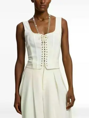 Ralph Lauren Kat Corset Top