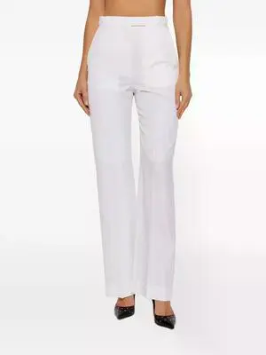 Alexander McQueen Belted Trousers