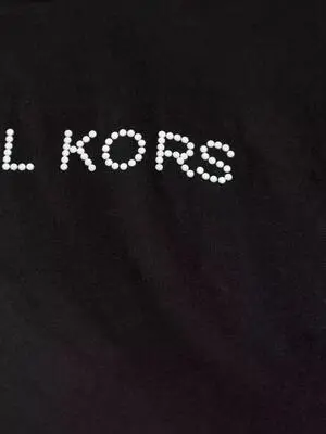Michael Kors Beaded Logo T-shirt