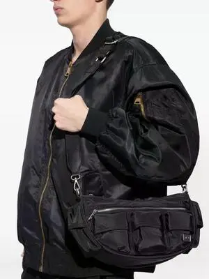 DIESEL® Flap Pocket Shoulder Bag