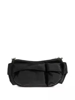 DIESEL® Flap Pocket Shoulder Bag