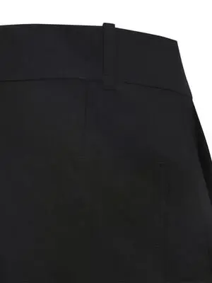 Studio Nicholson Buttoned High-waisted Trousers