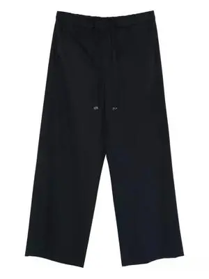 Max Mara Drawstring Trousers