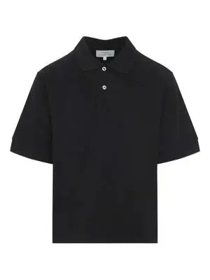 Studio Nicholson Button Short-sleeve Polo Shirt