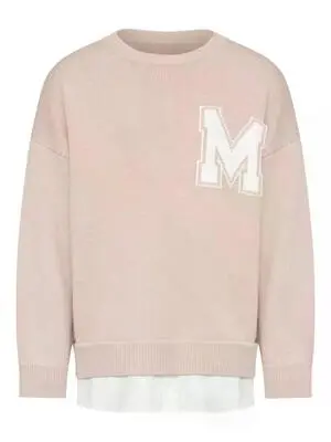 MAISON MARGIELA Crew-neck Sweater - Neutrals