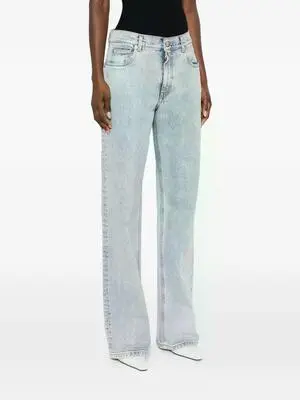 Fabiana Filippi Straight Trousers