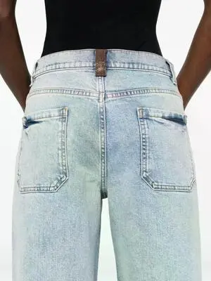 Fabiana Filippi Straight Trousers