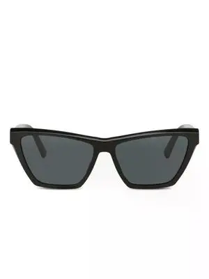 Saint Laurent Cat-eye Sunglasses - Black