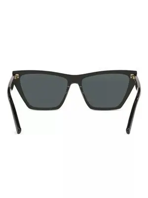 Saint Laurent Cat-eye Sunglasses - Black