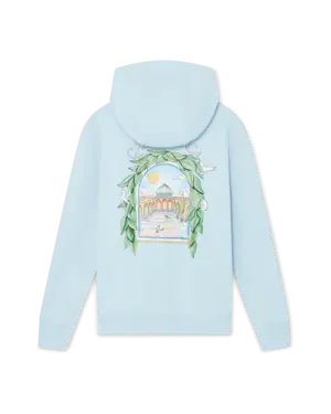 Casablanca L'arche Hooded Sweatshirt - Multicolor