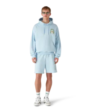 Casablanca L'arche Hooded Sweatshirt - Multicolor