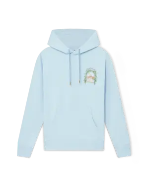 Casablanca L'arche Hooded Sweatshirt - Multicolor