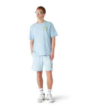 Casablanca L'arche Sweatshorts - Multicolor