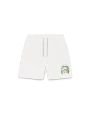 Casablanca L'arche Sweatshorts - Multicolor