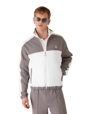 Casablanca Tennis Jacquard Track Jacket