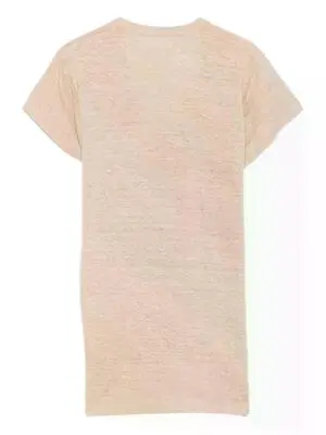 MARANT ETOILE Zankou V-neck T-shirt