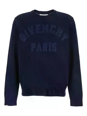 Givenchy Round Neck Sweaters For Men