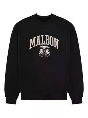 MALBON Graphic Sweater