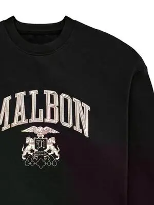 MALBON Graphic Sweater