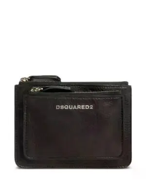 Dsquared2 Logo-lettering Wallet