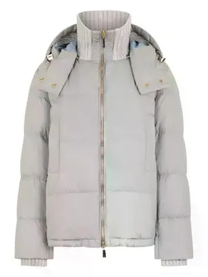 Malo Hooded Puffer Jacket