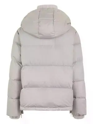 Malo Hooded Puffer Jacket