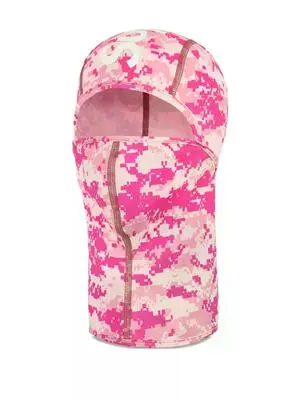 Supreme Camo-print Balaclava