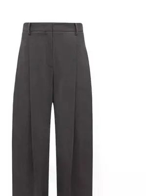 Alpha Studio Pleated Trousers