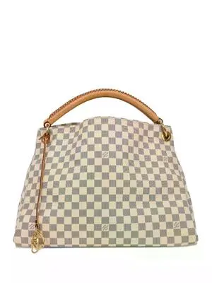 LOUIS VUITTON 2013 Damier Handle Tote