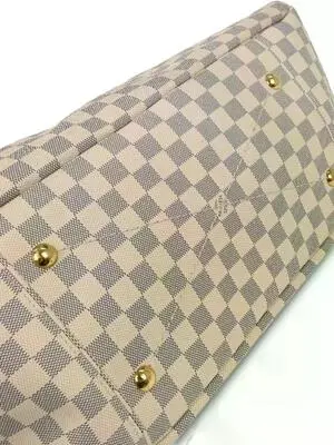 LOUIS VUITTON 2013 Damier Handle Tote