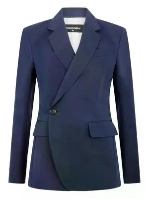 Dsquared2 Button-fastening Blazer
