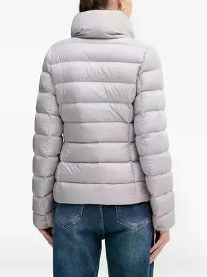 COLMAR Padded Funnel-neck Jacket